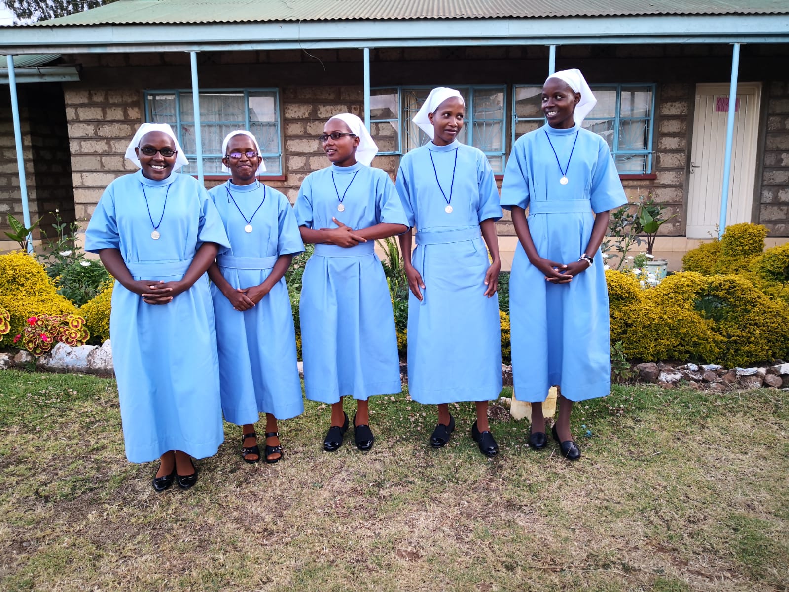 Aspirancy – Nazareth Sisters of the Annunciation